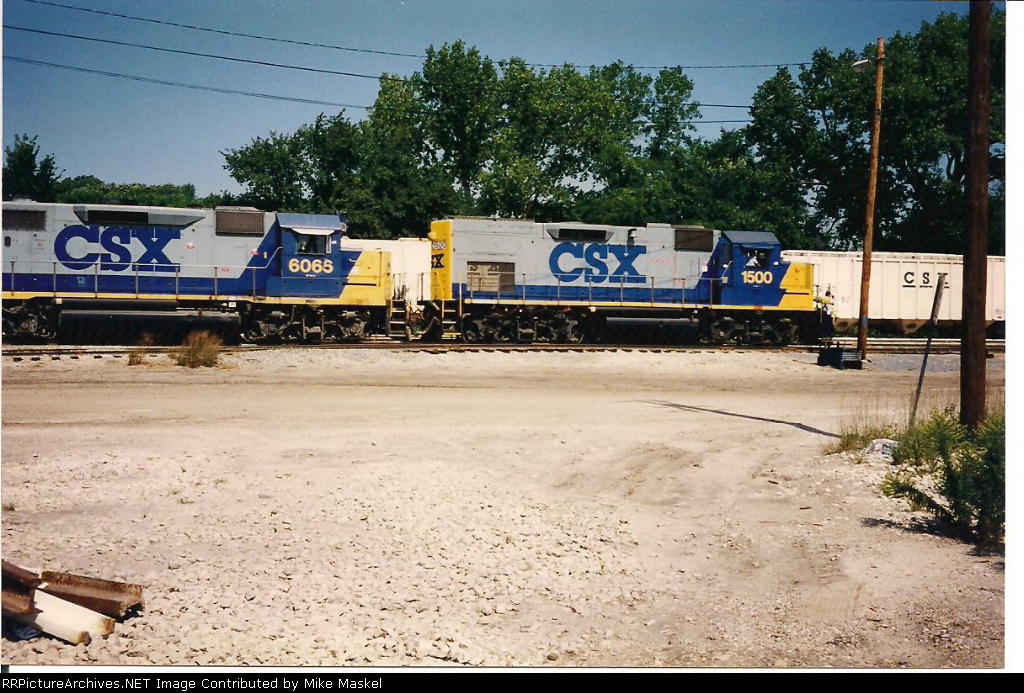 CSX 1500